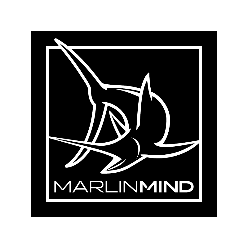 Signature Stickers – Marlin Mind